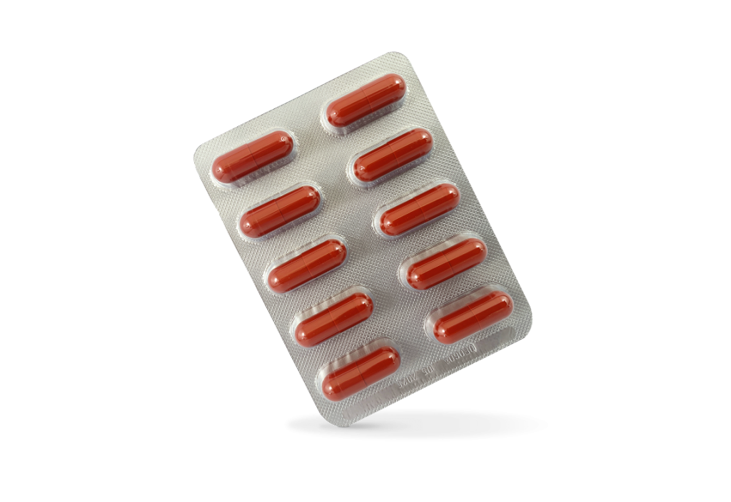 FERROPODS – Your iron supplement for the day sorted